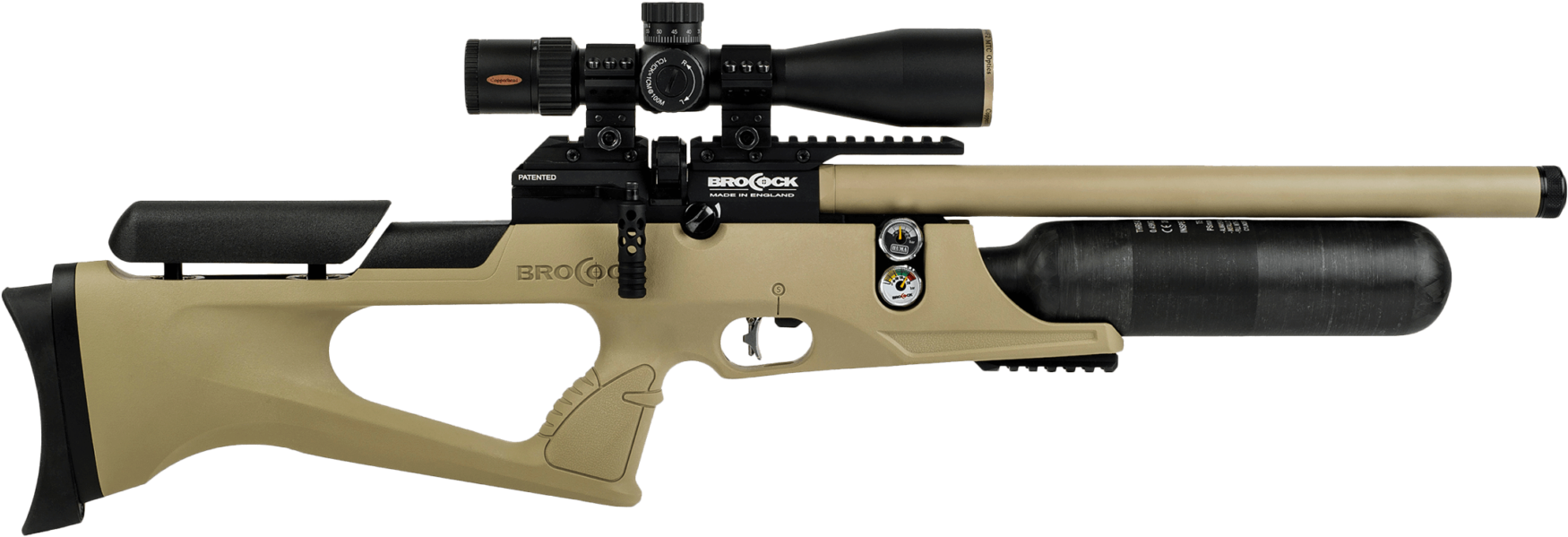 Brocock Sniper XR Sahara - SH Shooting